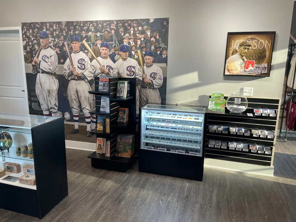 Gallery — Spin Display