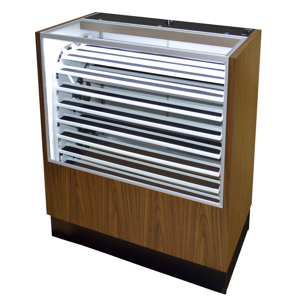 Spin Display — Showcase Display Store Fixtures