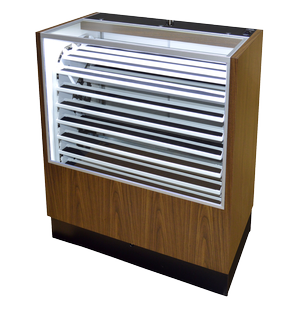 Spin Display — Showcase Display Store Fixtures