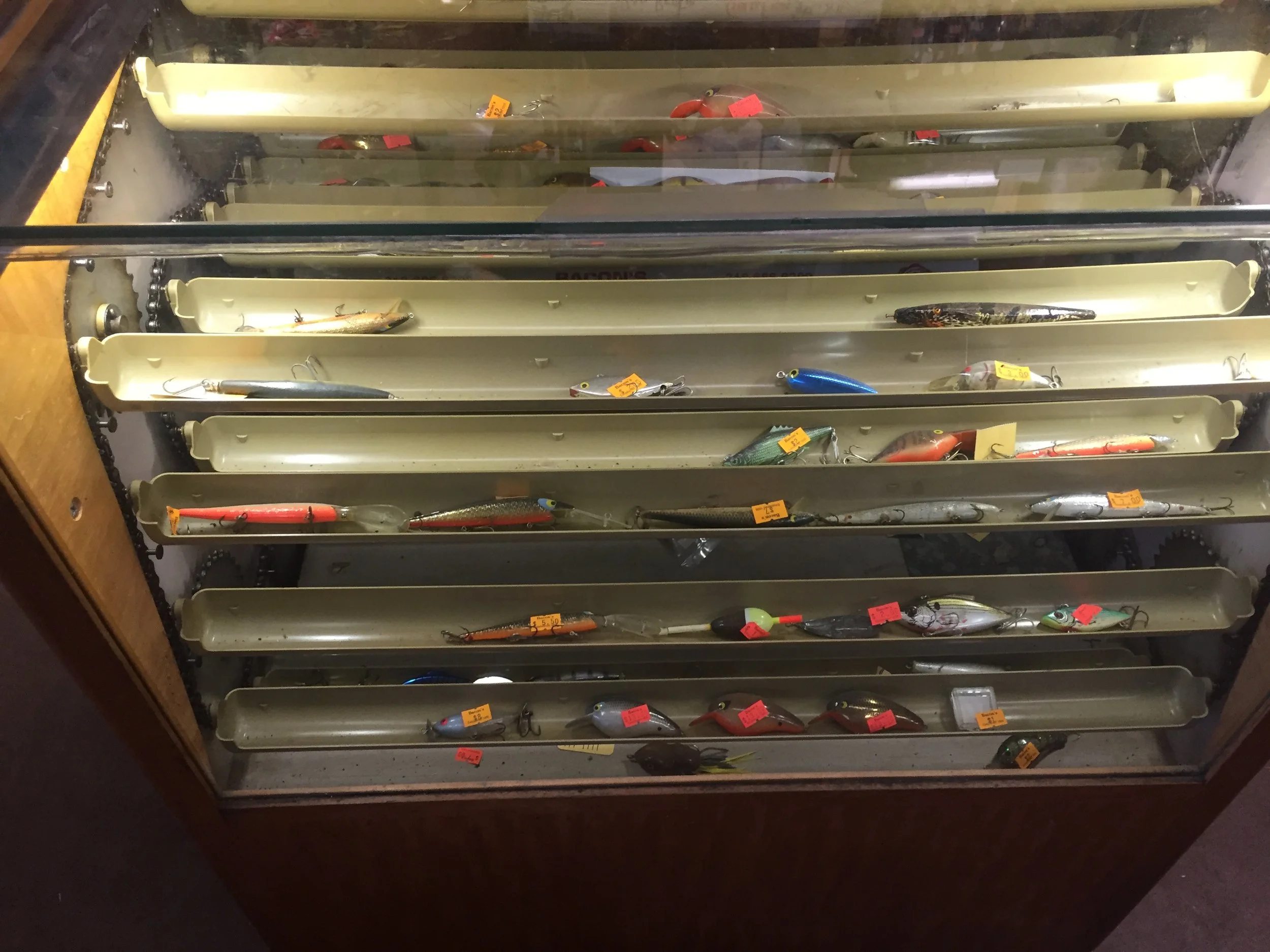 Gallery — Spin Display