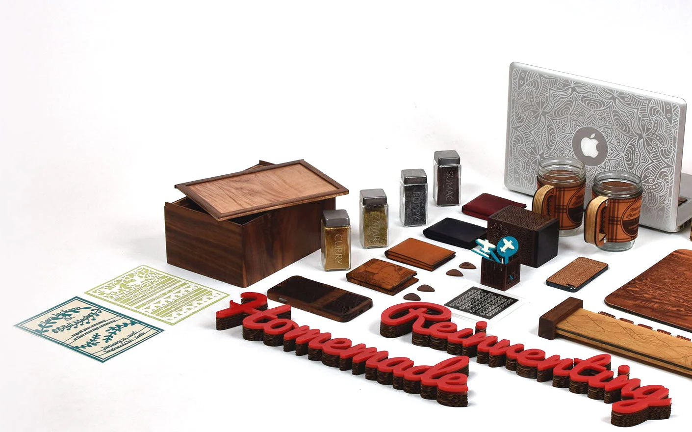 Laser Engraving — MTI Photography | Commercial Photography and Video ...