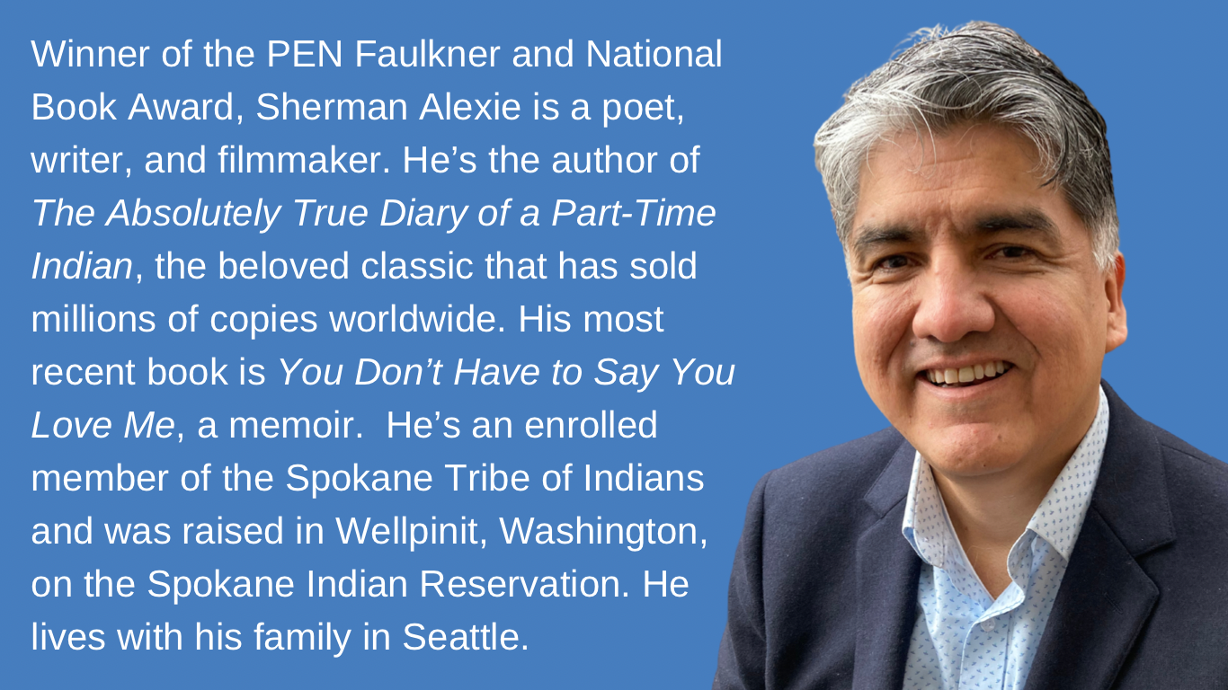Sherman Alexie