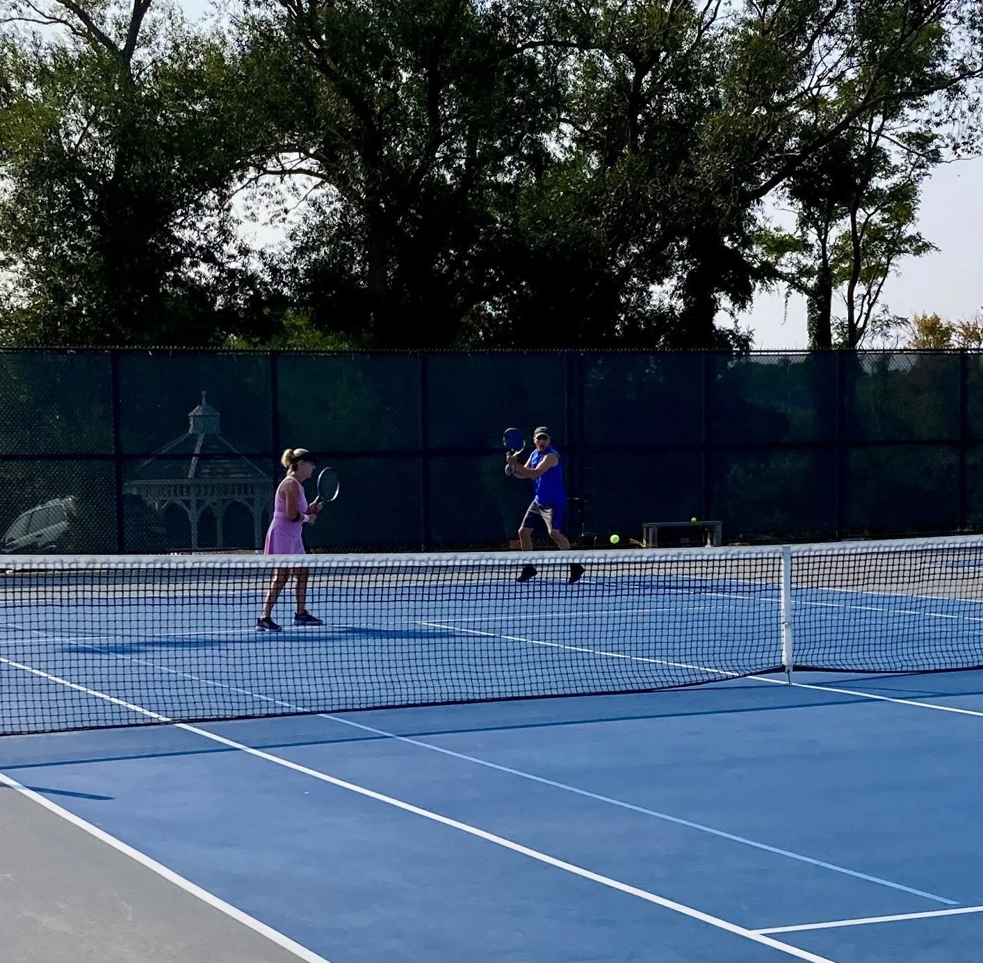 Marshfield Tennis Club