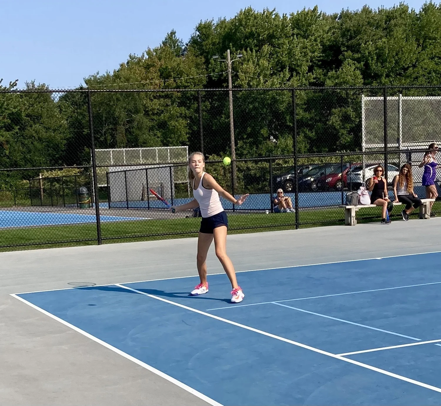 Marshfield Tennis Club