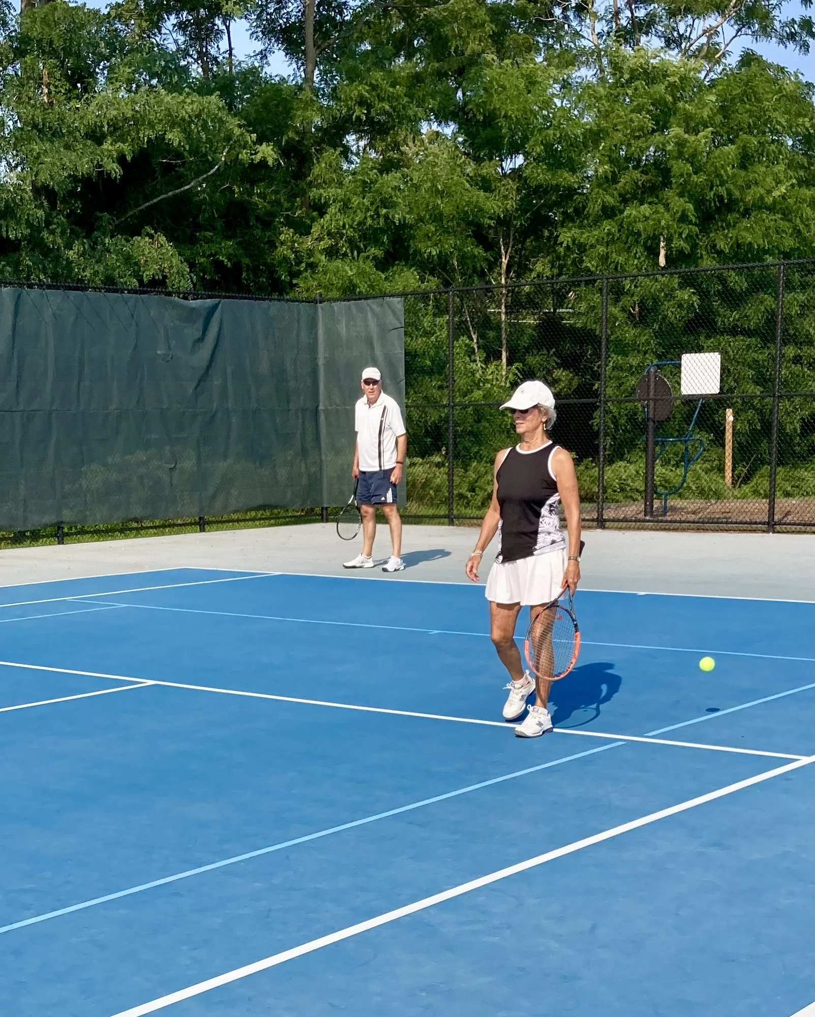 Marshfield Tennis Club