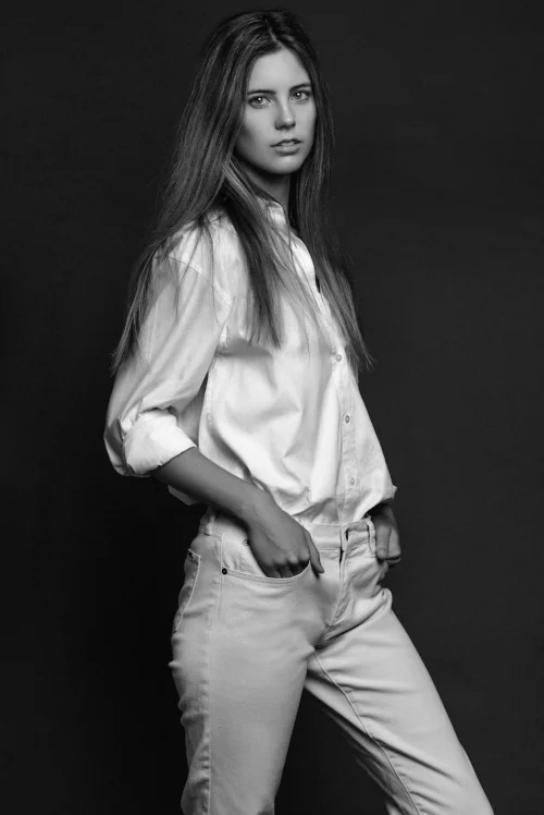 Hailey White — JEA MODELS
