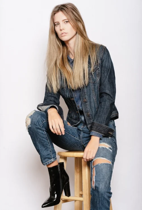 Hailey White — JEA MODELS