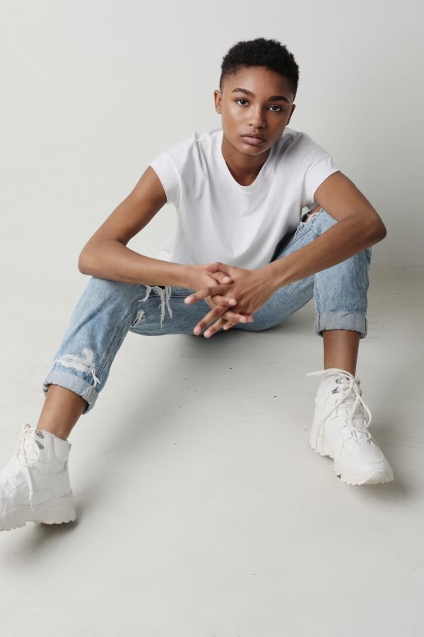 Amaya Robinson — JEA MODELS