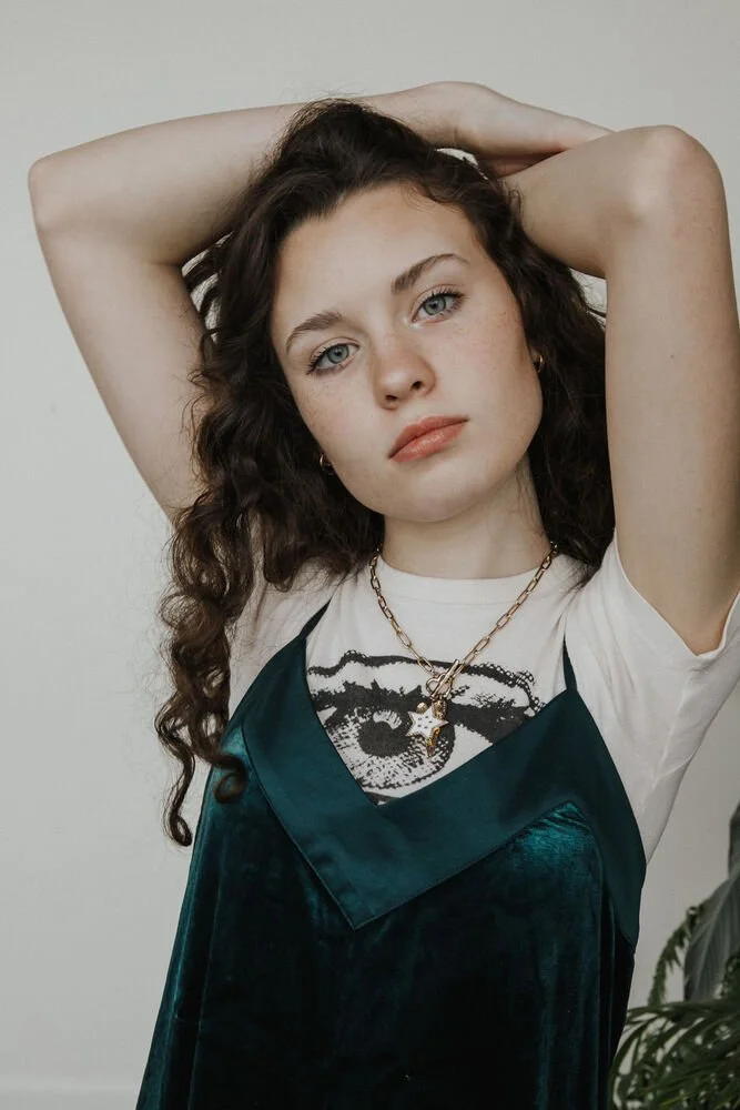 Ally Harper Neyland — JEA MODELS
