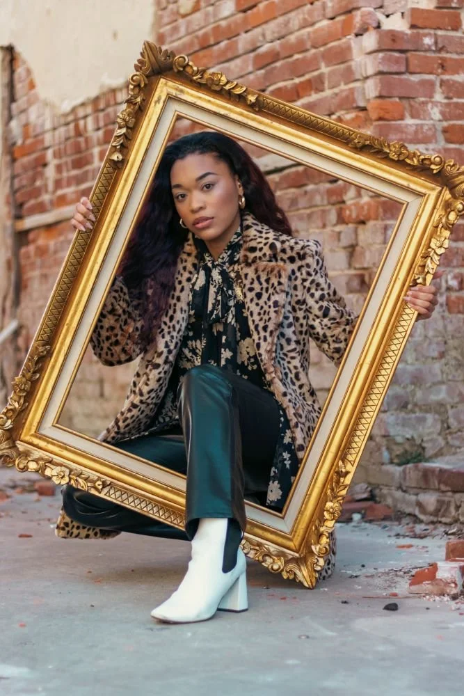 Sierra Allison - Wardrobe — JEA MODELS