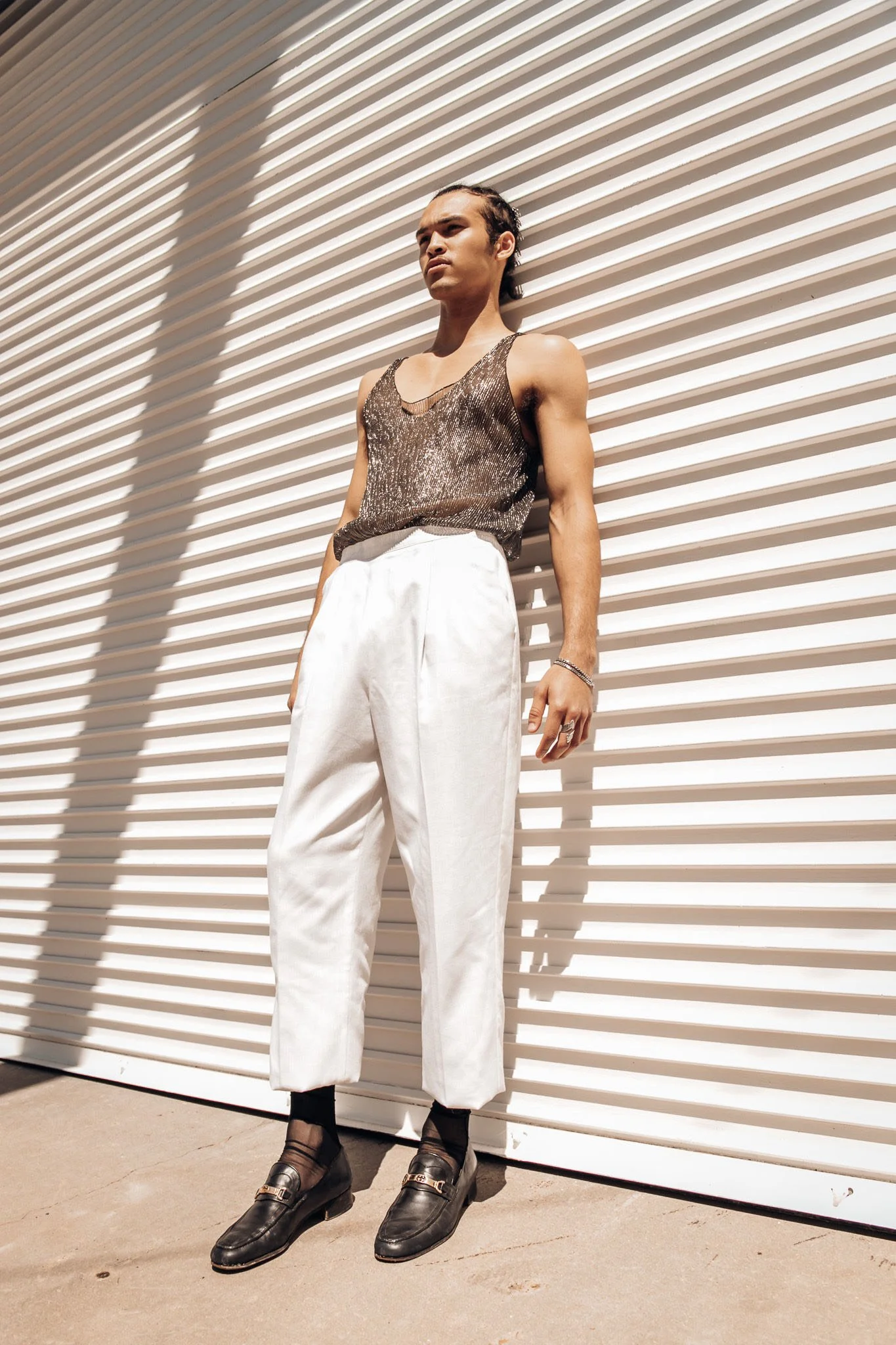 Ivory Lowe - Wardrobe — JEA MODELS