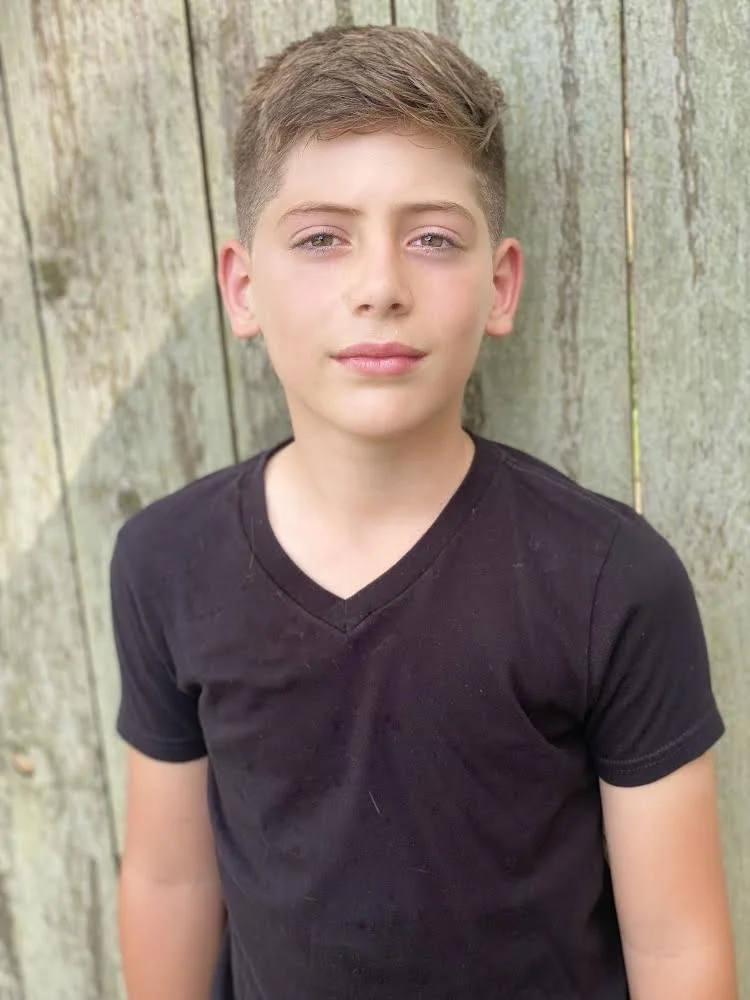 Rhett Cooper — JEA MODELS