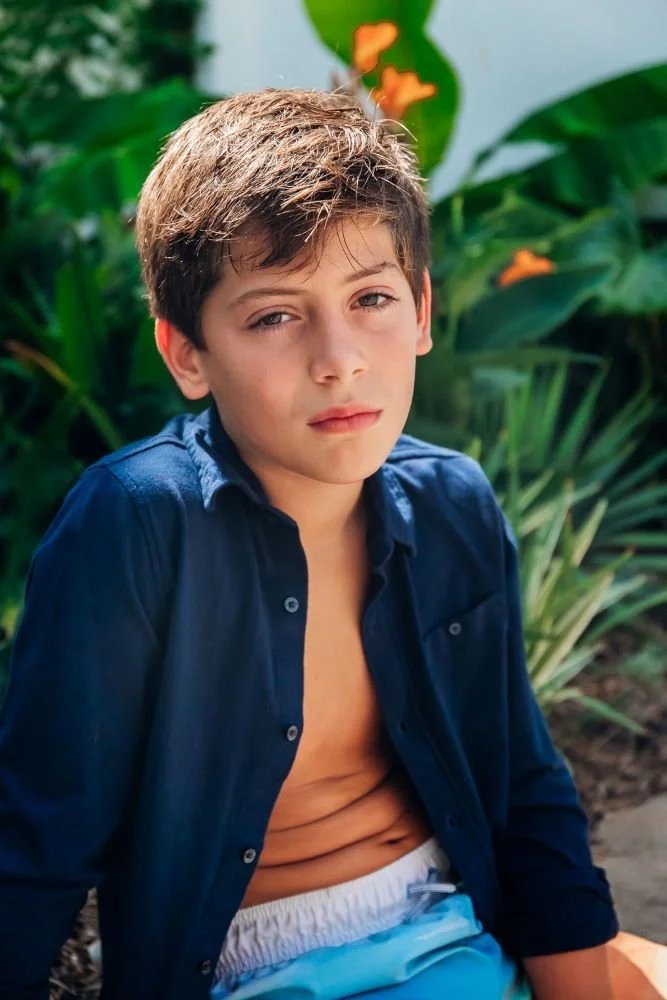 Rhett Cooper — JEA MODELS