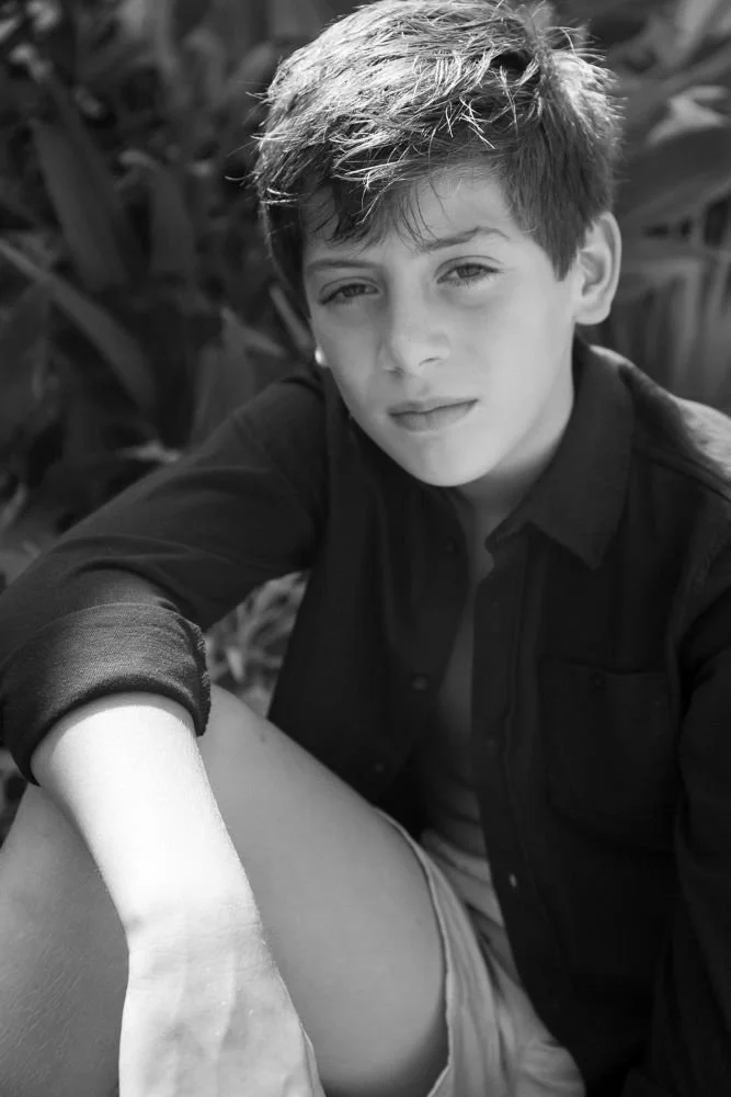 Rhett Cooper — JEA MODELS