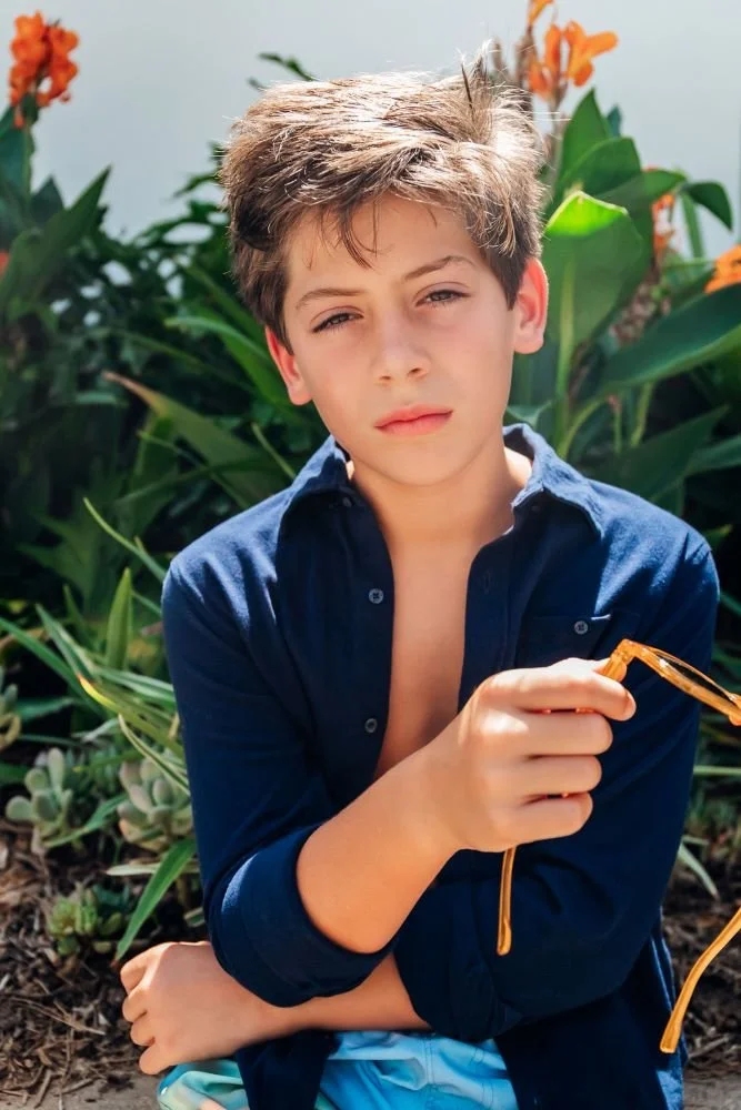 Rhett Cooper — JEA MODELS