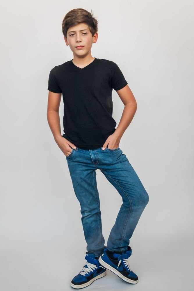 Rhett Cooper — JEA MODELS