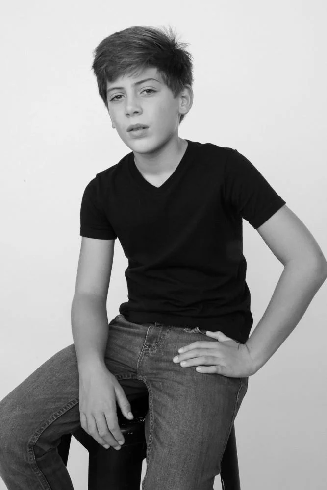 Rhett Cooper — JEA MODELS