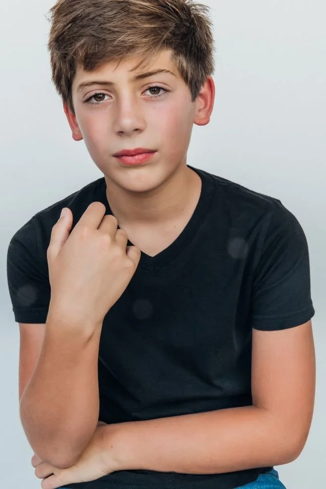 Rhett Cooper — JEA MODELS