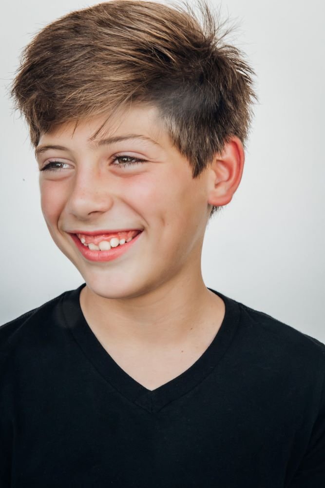 Rhett Cooper — JEA MODELS