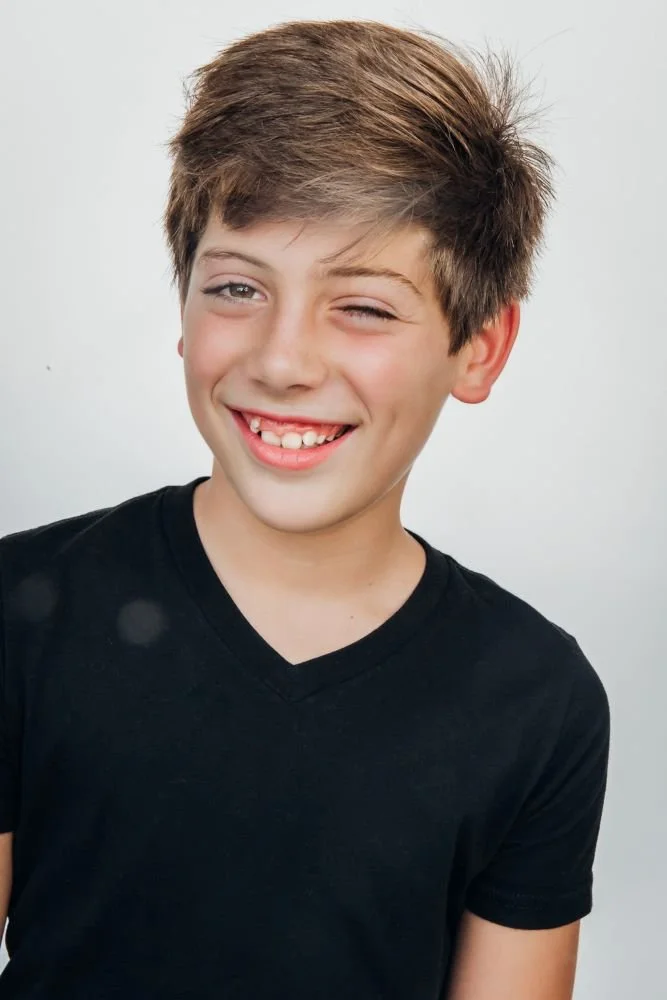 Rhett Cooper — JEA MODELS