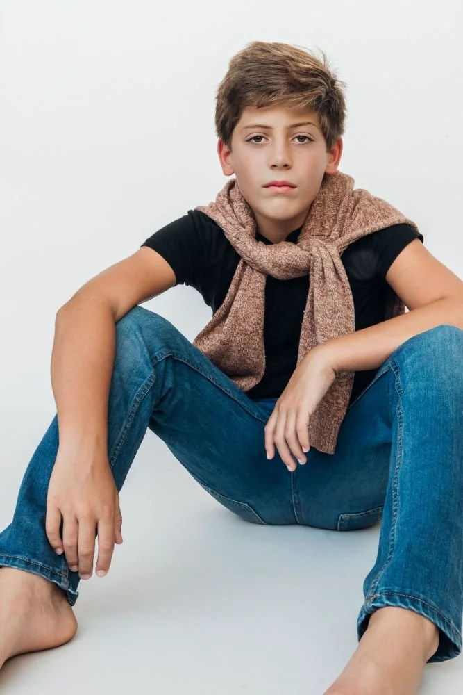 Rhett Cooper — JEA MODELS