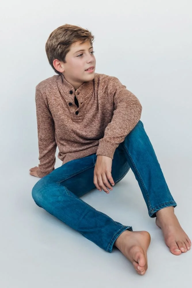 Rhett Cooper — JEA MODELS