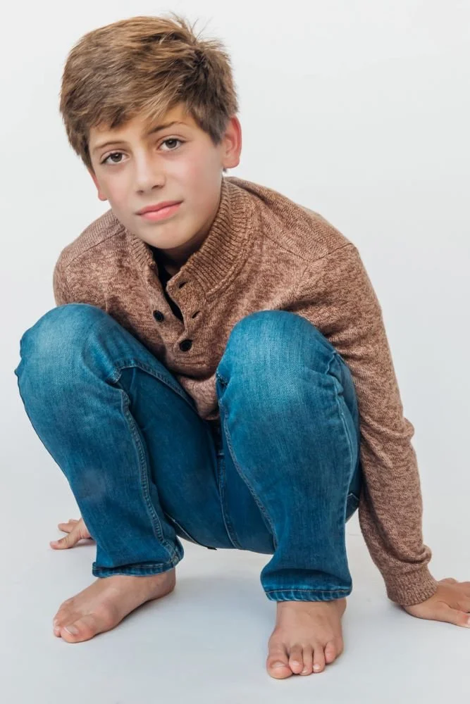 Rhett Cooper — JEA MODELS