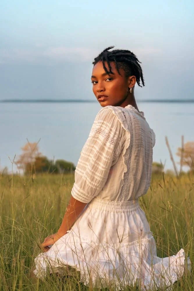Amaya Robinson — JEA MODELS