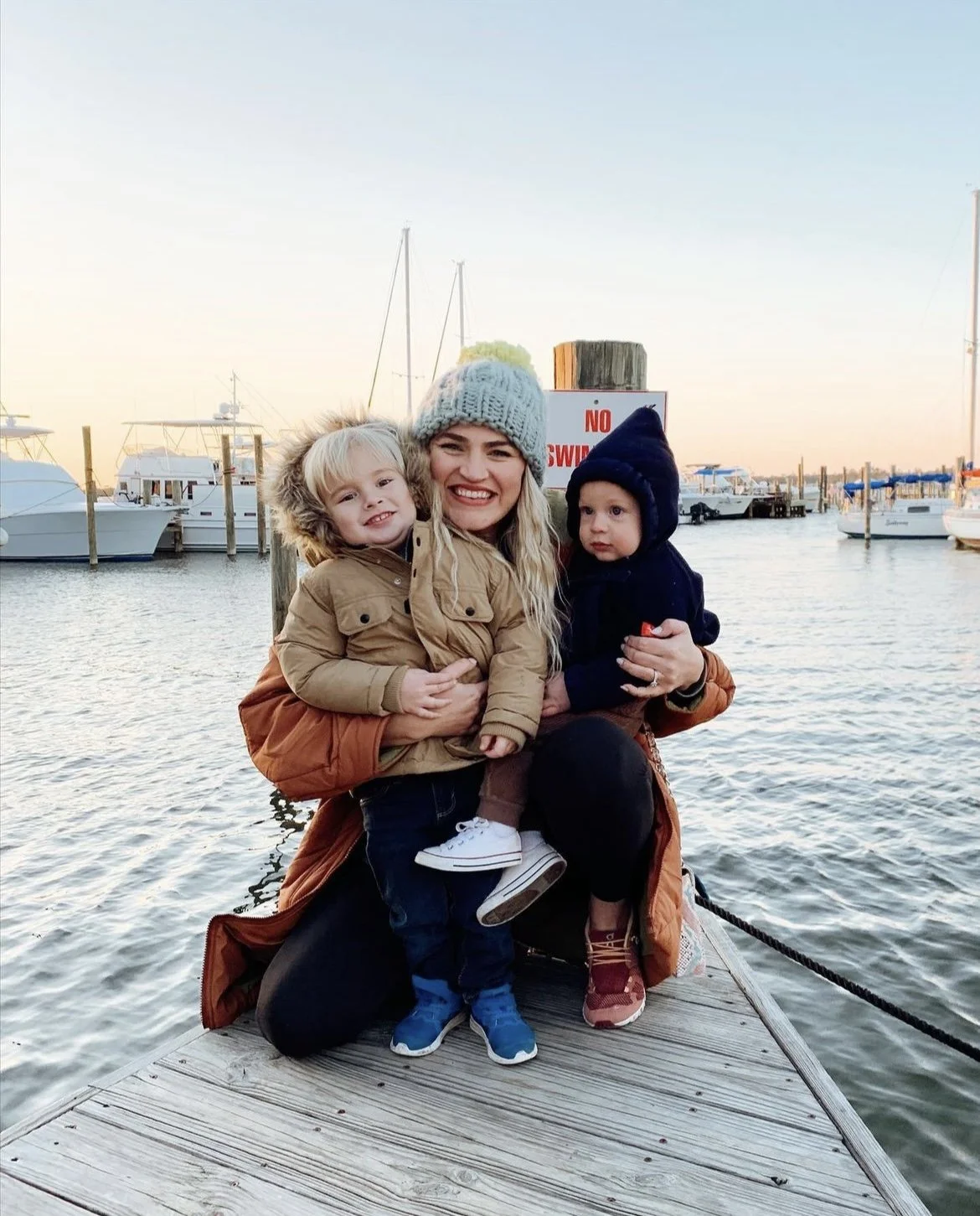 The Harrell Family — JEA MODELS