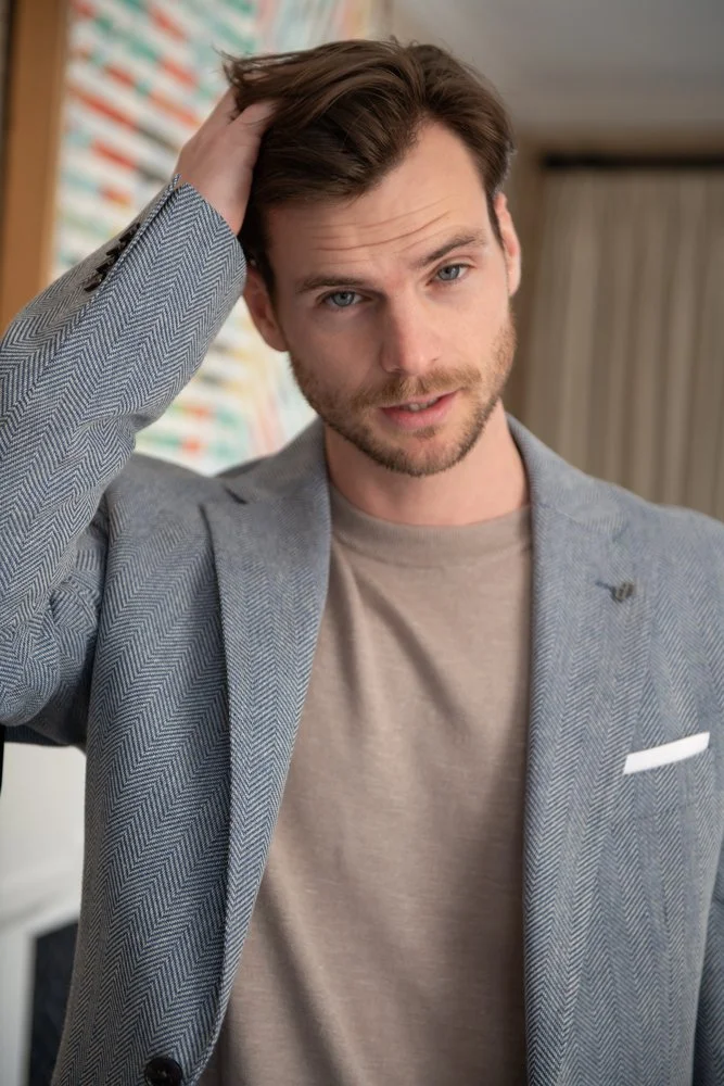 Michael Durr — JEA MODELS