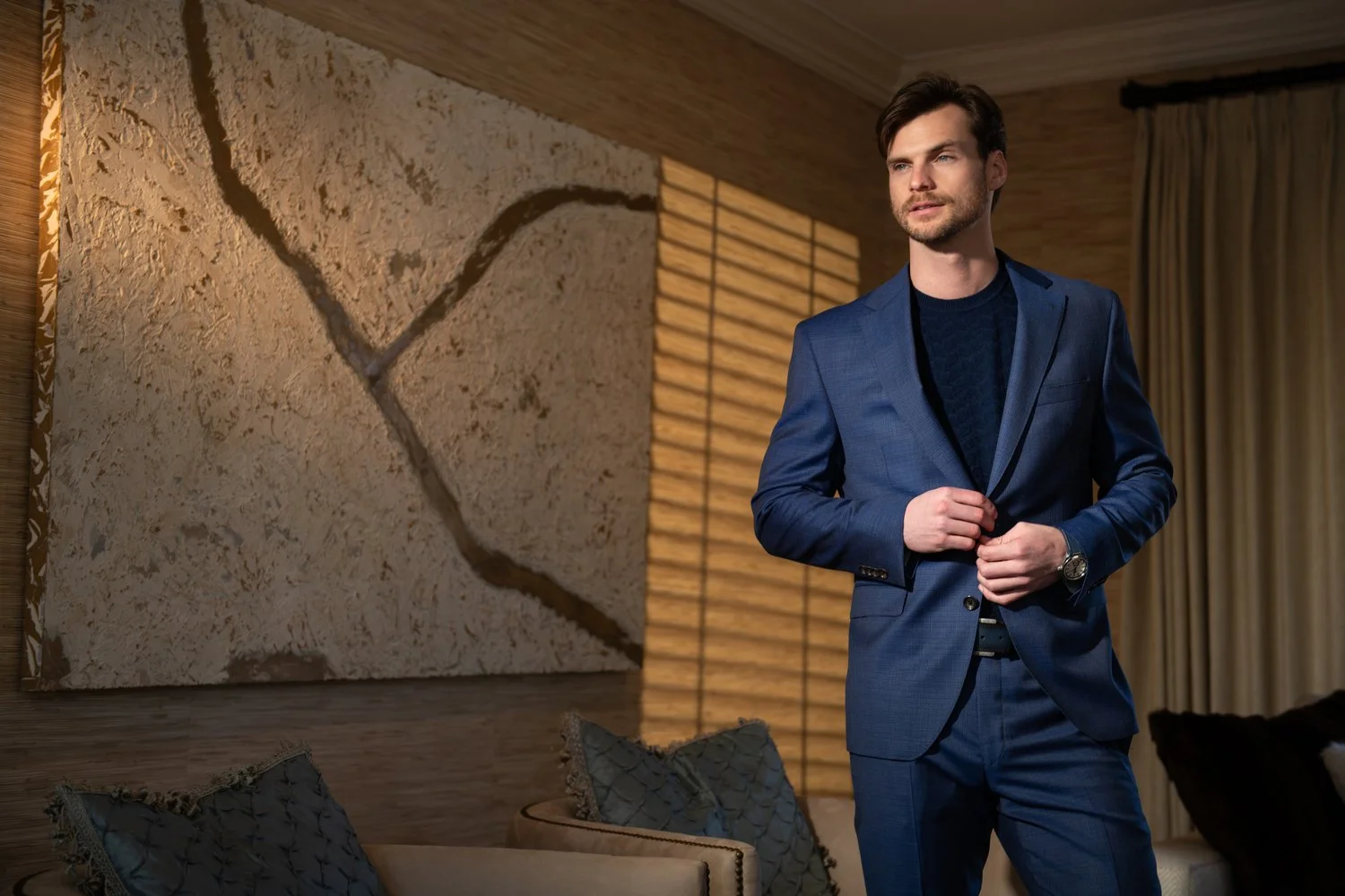 Michael Durr — JEA MODELS