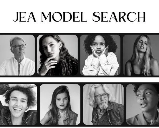 BECOME A MODEL — JEA MODELS