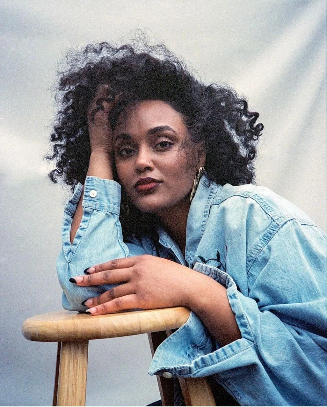 Ivory Lowe - Wardrobe — JEA MODELS