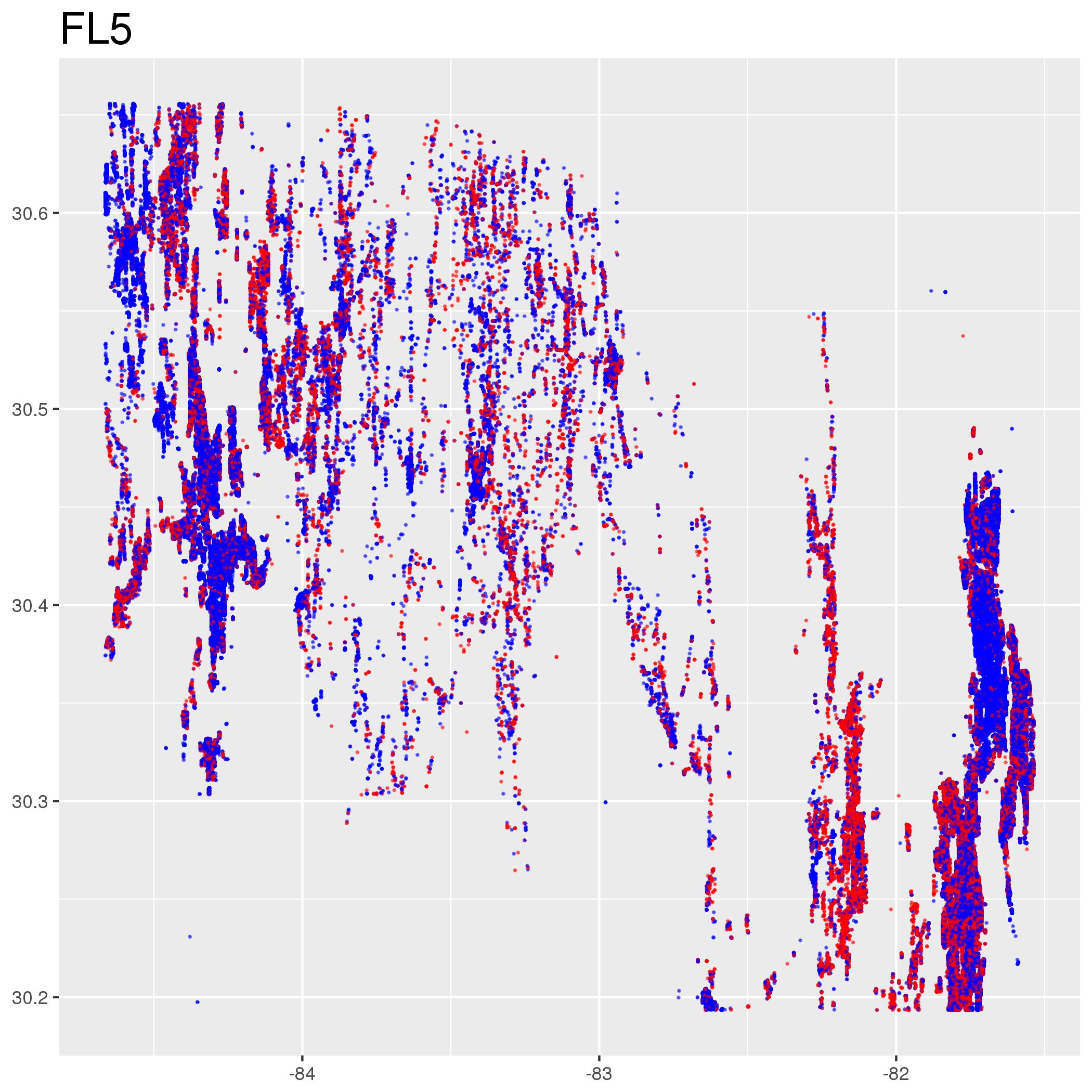 Congressional District Partisan Segregation — Ryan D. Enos