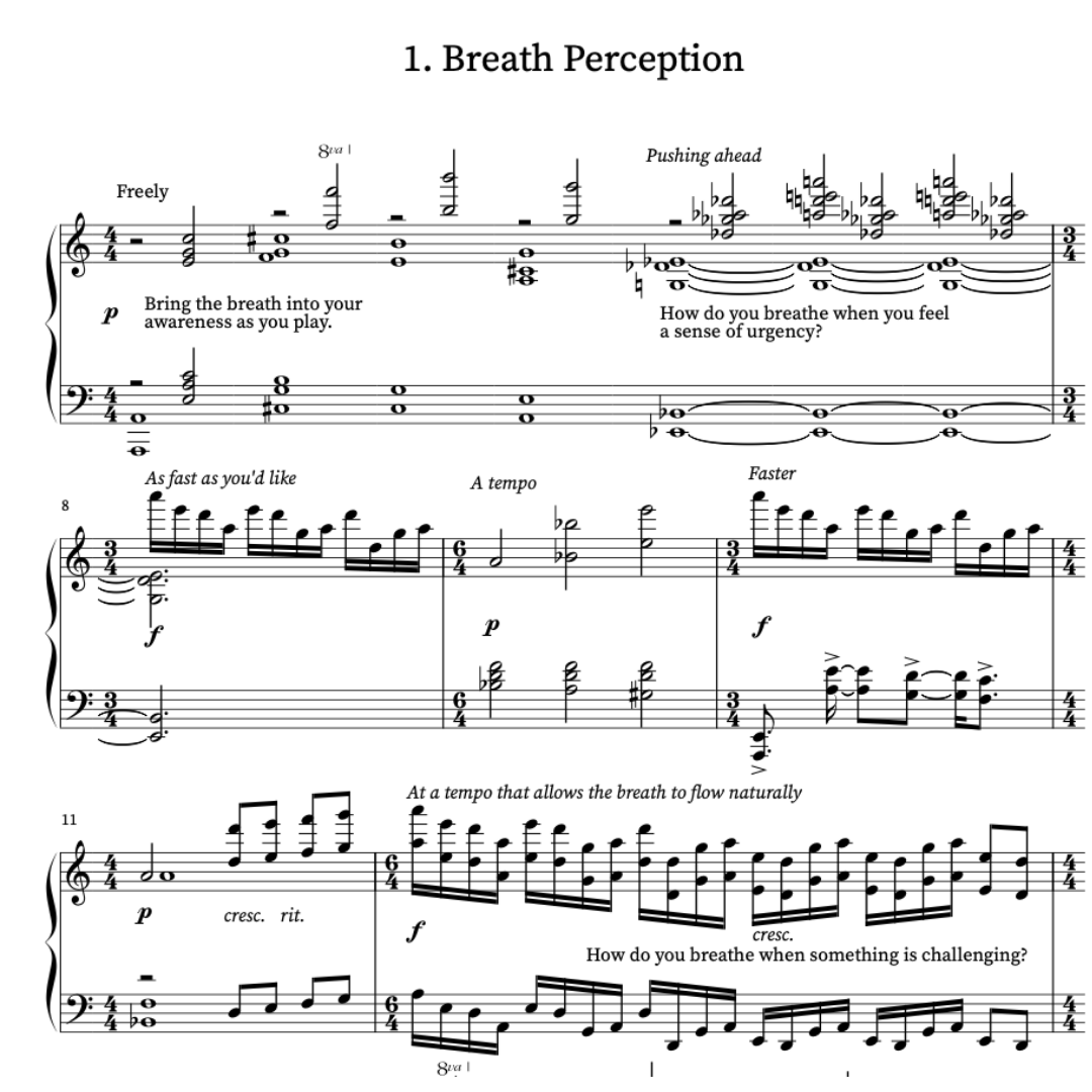 Build Advanced Piano Technique Online | Katie O'Rourke