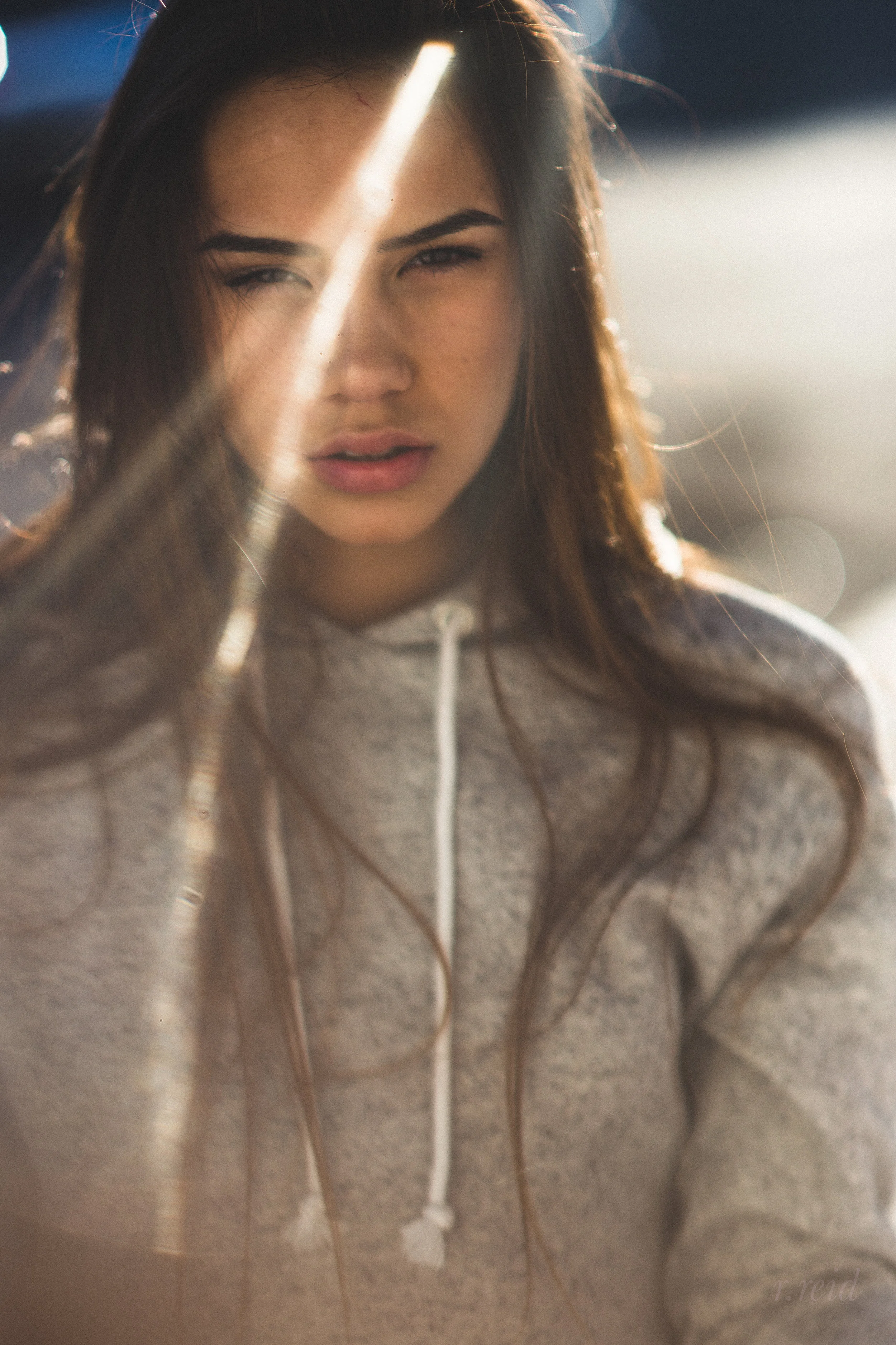 Still — Director Ronald Reid