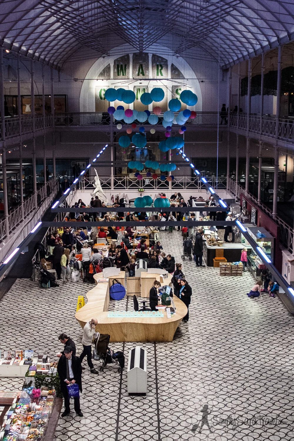A Day in Shoreditch (London) — Simply Sara Travel