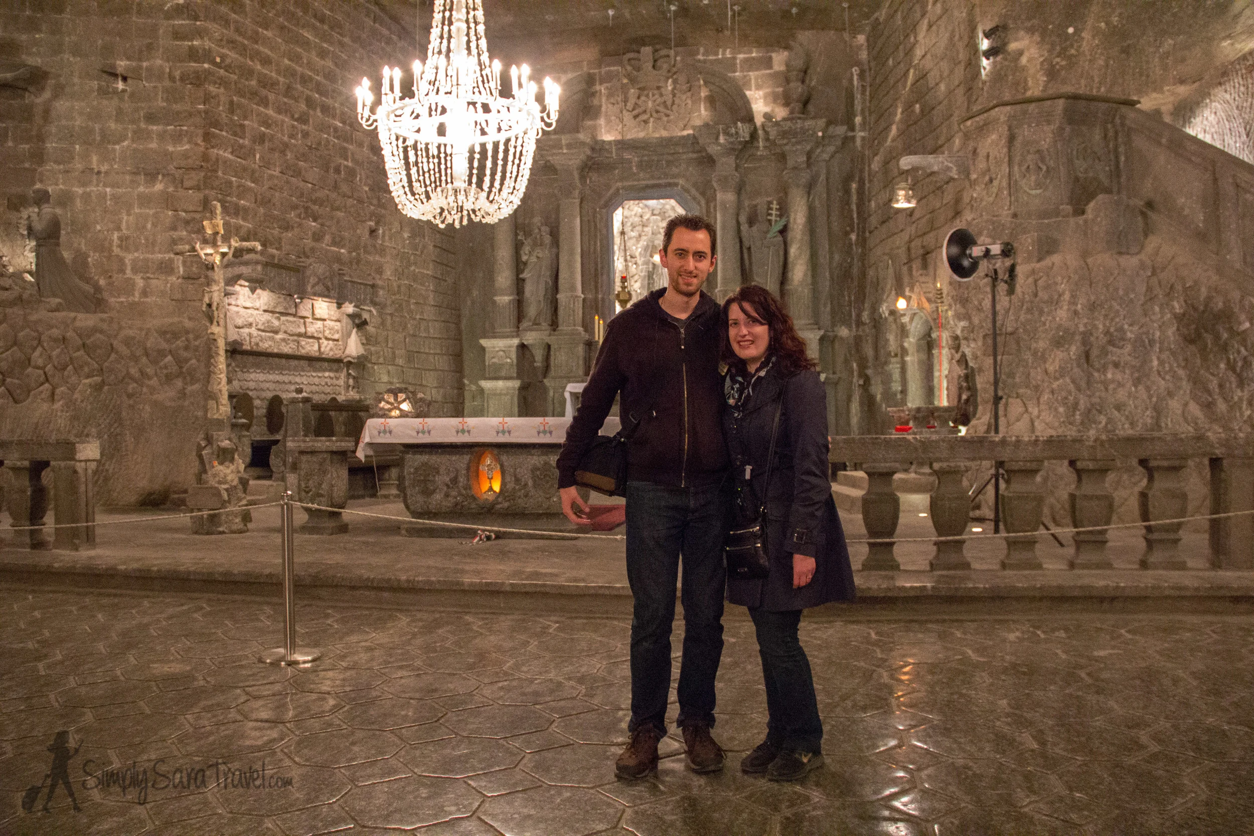 Day Trip from Krakow #1: Wieliczka Salt Mine — Simply Sara Travel