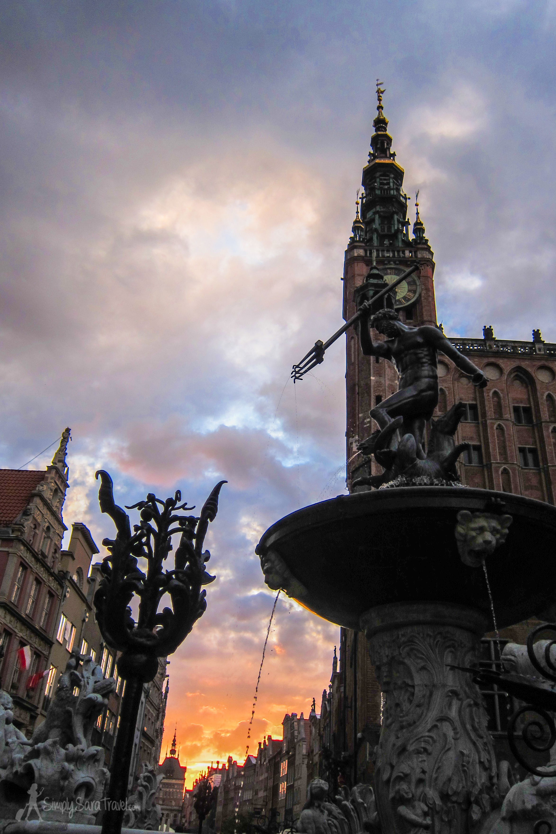 Baltic Beauty: Gdańsk, Poland — Simply Sara Travel