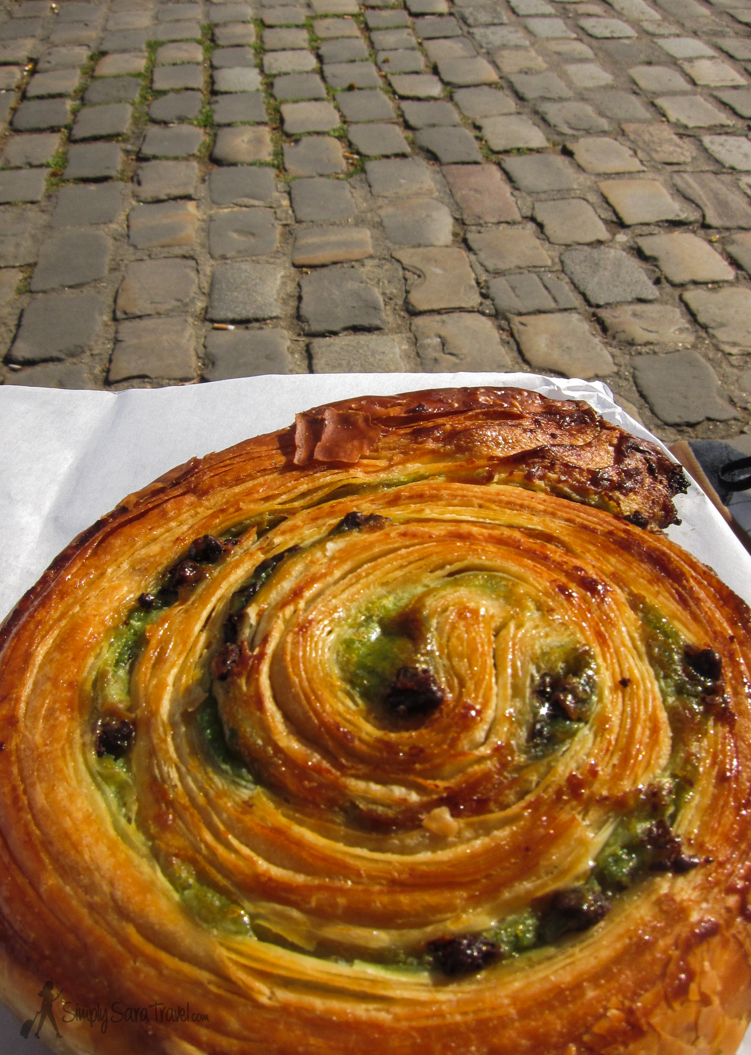 Simply Sara Eats: at 5 Paris Favorites with Visitors — Simply Sara Travel