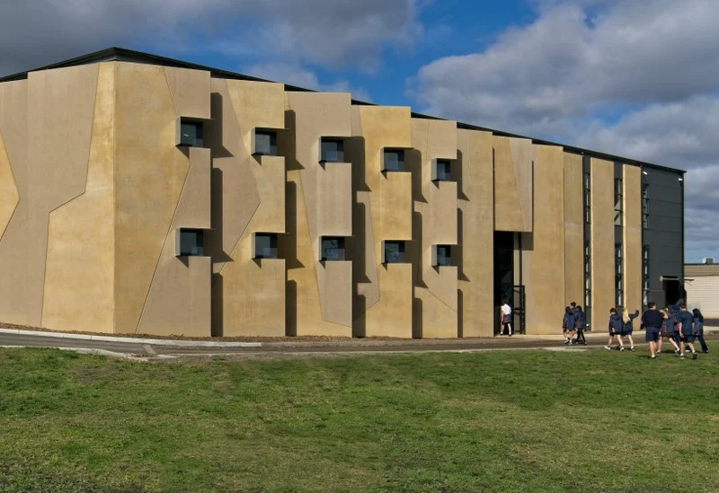 Viewbank College Performing Arts and Tech Centre — Law Architects