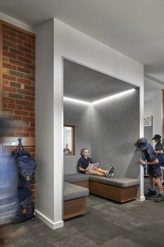 St Therese's School Essendon — Law Architects