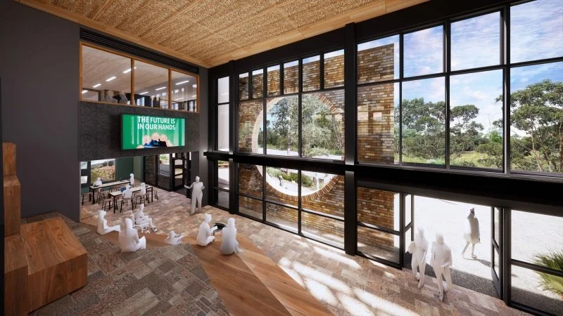 Catholic Ladies' College Eltham — Law Architects