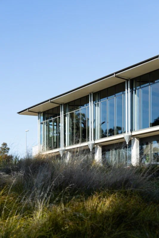 Damascus Events Centre — Law Architects