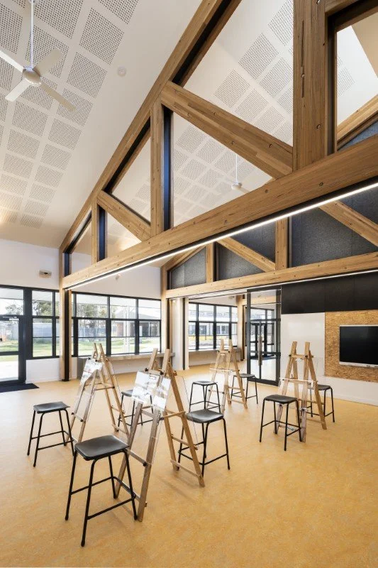 Mickleham Primary School — Law Architects