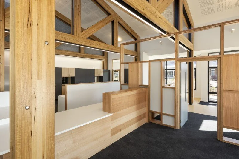 Mickleham Primary School — Law Architects