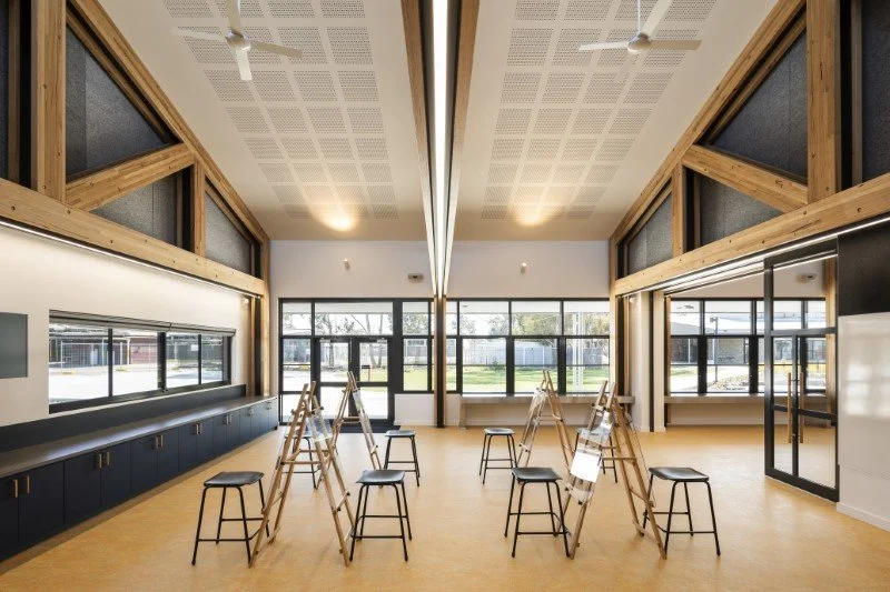 Mickleham Primary School — Law Architects
