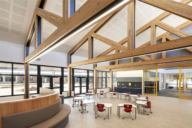 Mickleham Primary School — Law Architects