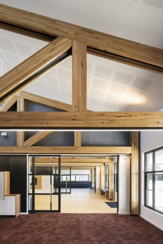 Mickleham Primary School — Law Architects