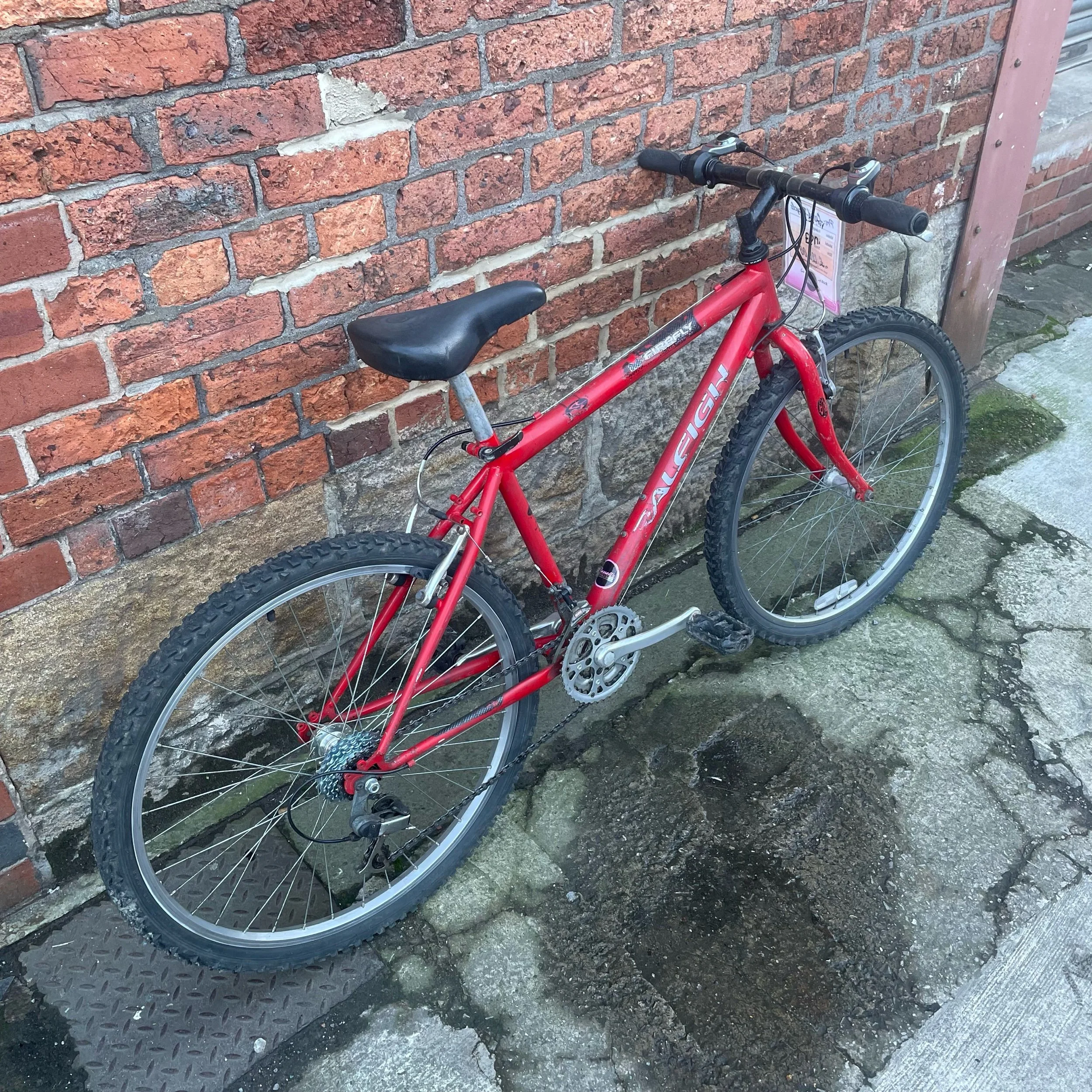 Bicycles For Sale — Russell’s Bicycle Shed